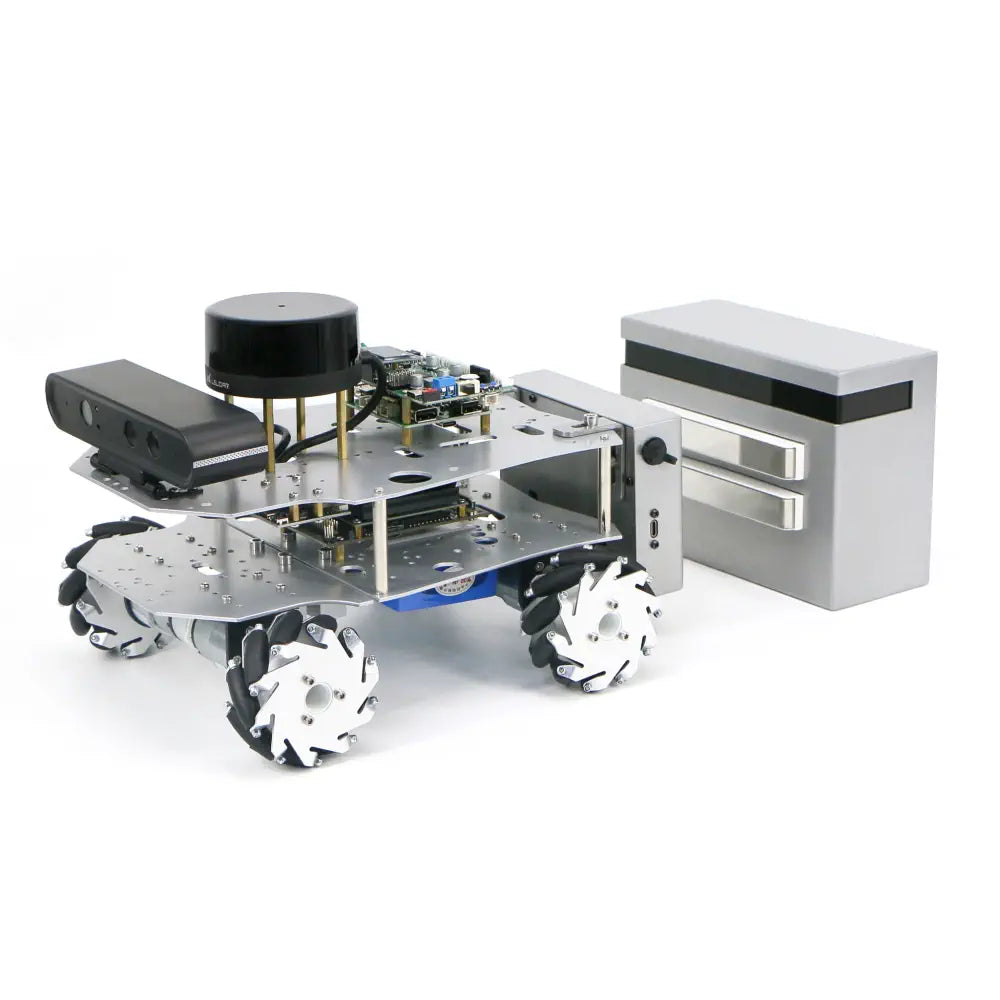 Auto Charge - RobotShop