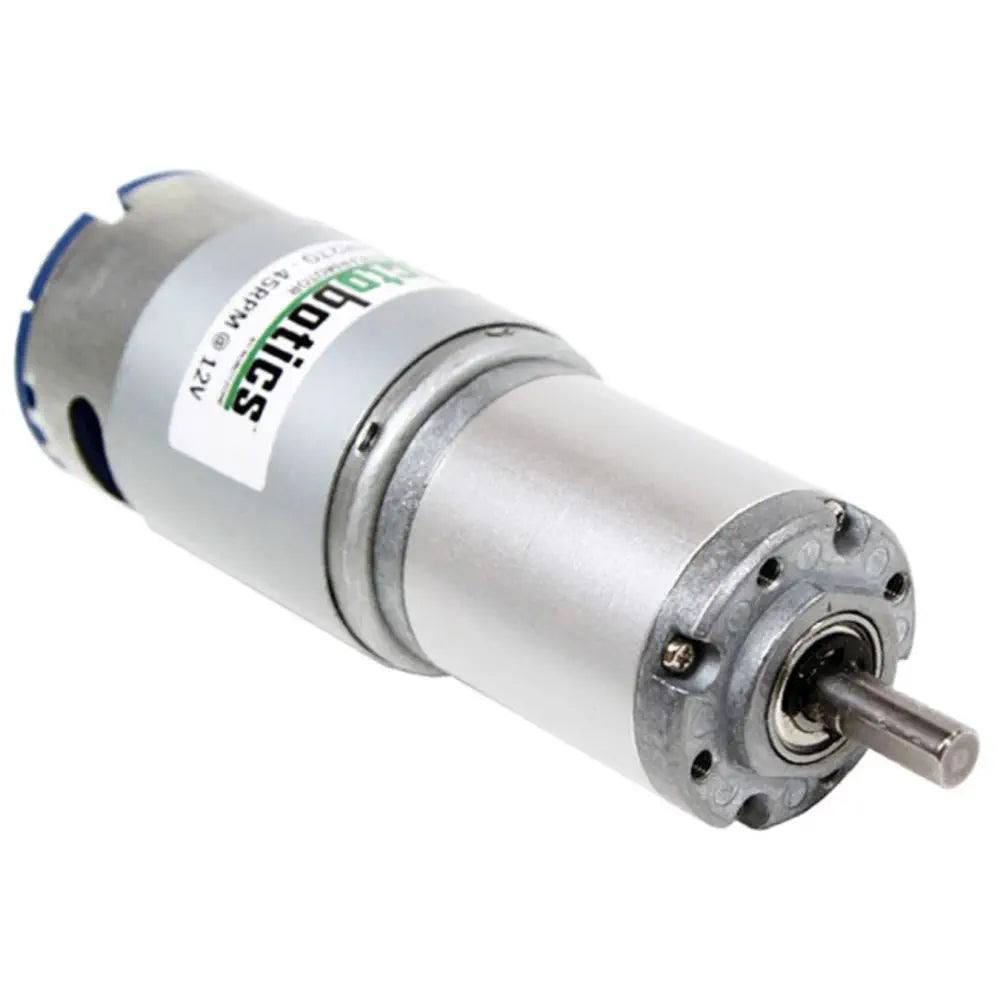 Servocity 12V, 16RPM, 5804.9oz-in Precision Gearmotor - RobotShop