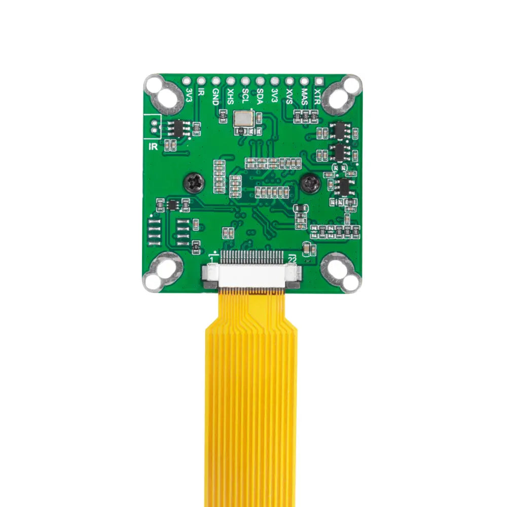 ArduCam 1.58MP IMX296 Color Global Shutter Camera Module w/ M12 Lens ...