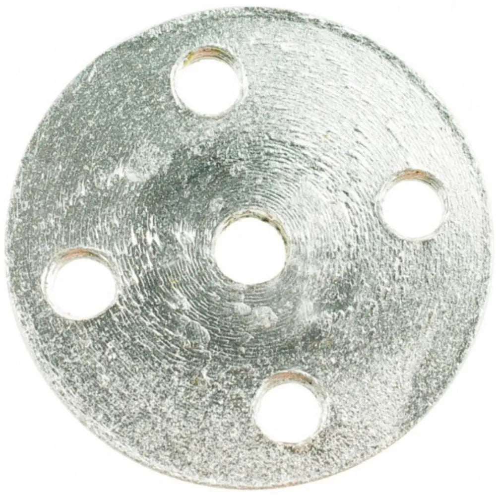 17mm Metal Servo Hub Horn (Hitec) - RobotShop