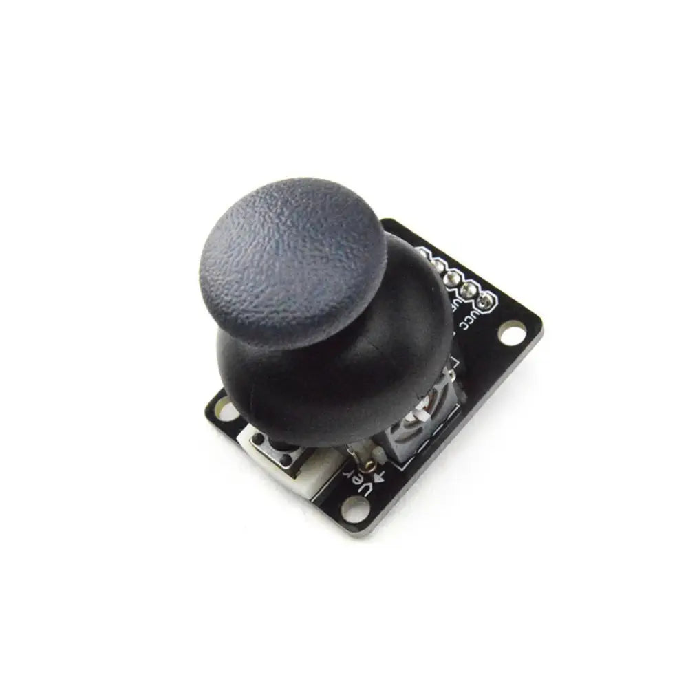 RobotShop 2 Axis Joystick Module w/ Button - RobotShop