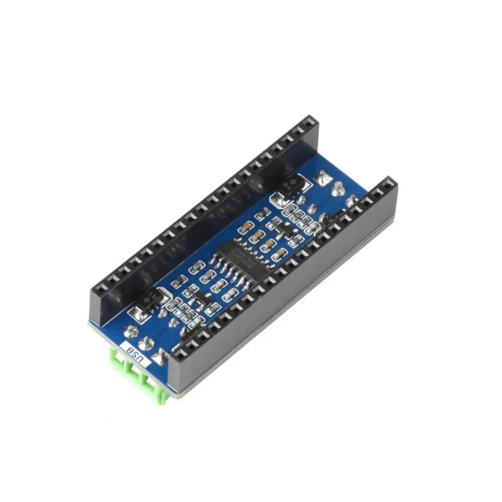 2-Channel UART to RS232 Module for Raspberry Pi Pico, SP3232EEN ...