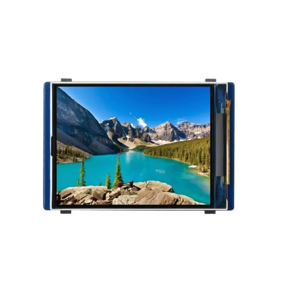 2-inch 320x240 LCD Display Module for Raspberry Pi Pico, 65K Colors ...
