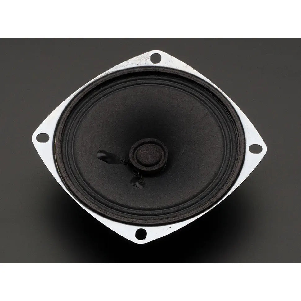 3-Inch Speaker 4 Ohm 3 Watt - RobotShop