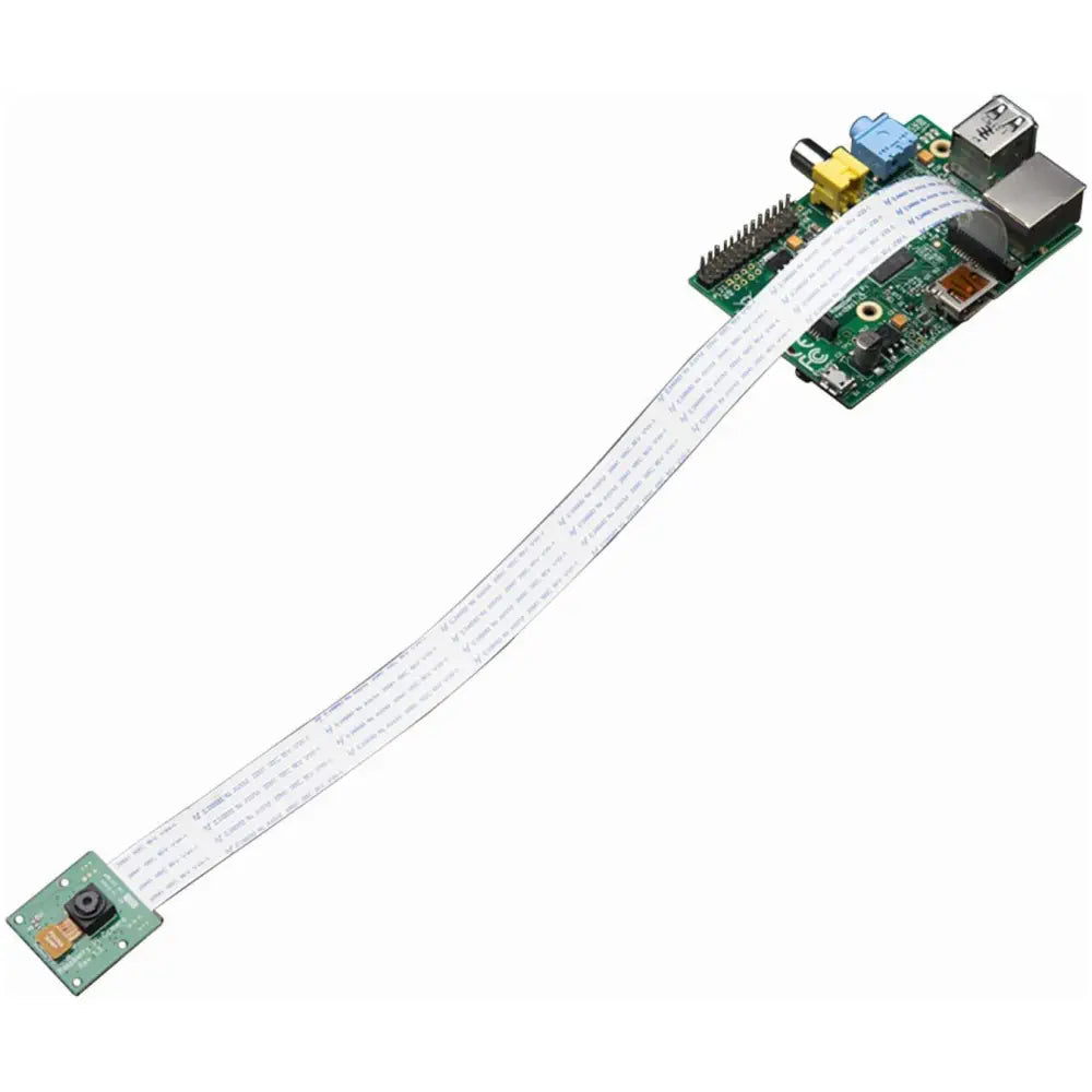 300mm Flex Cable for Raspberry Pi Camera - RobotShop