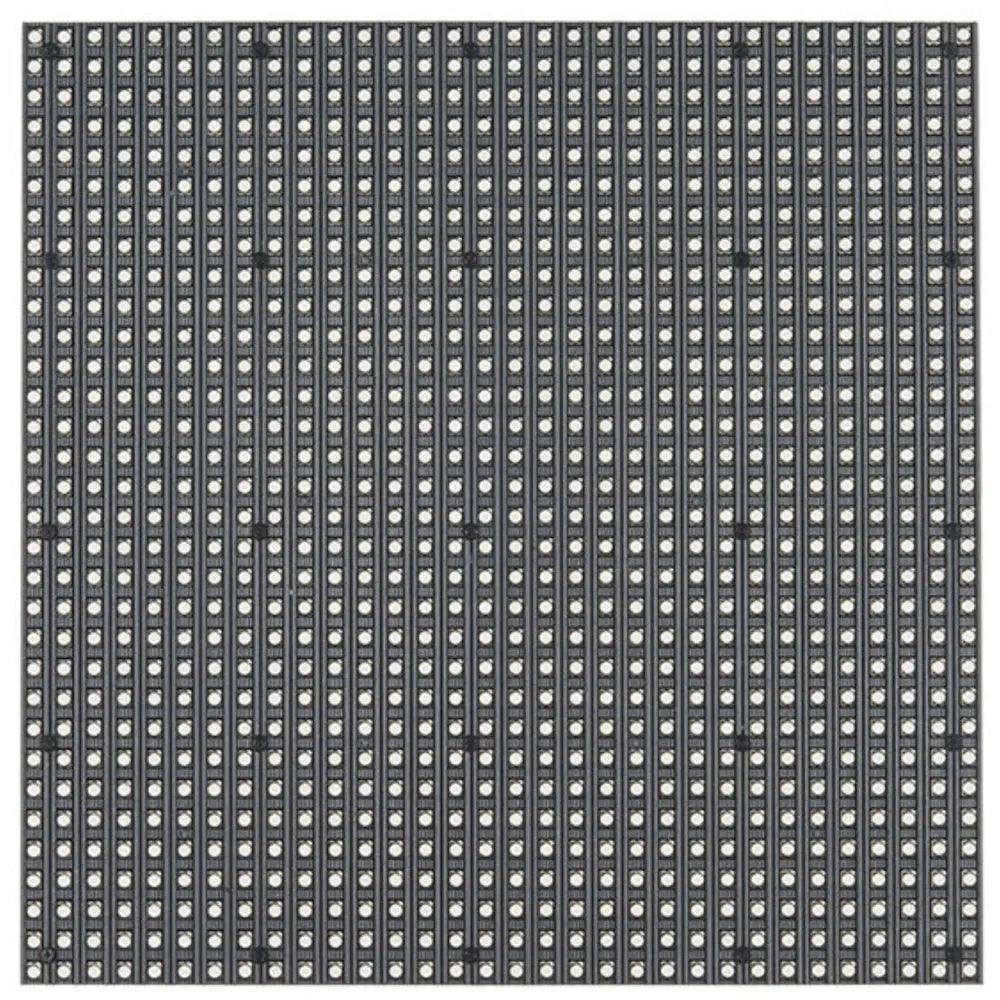 32x32 RGB LED Matrix - RobotShop