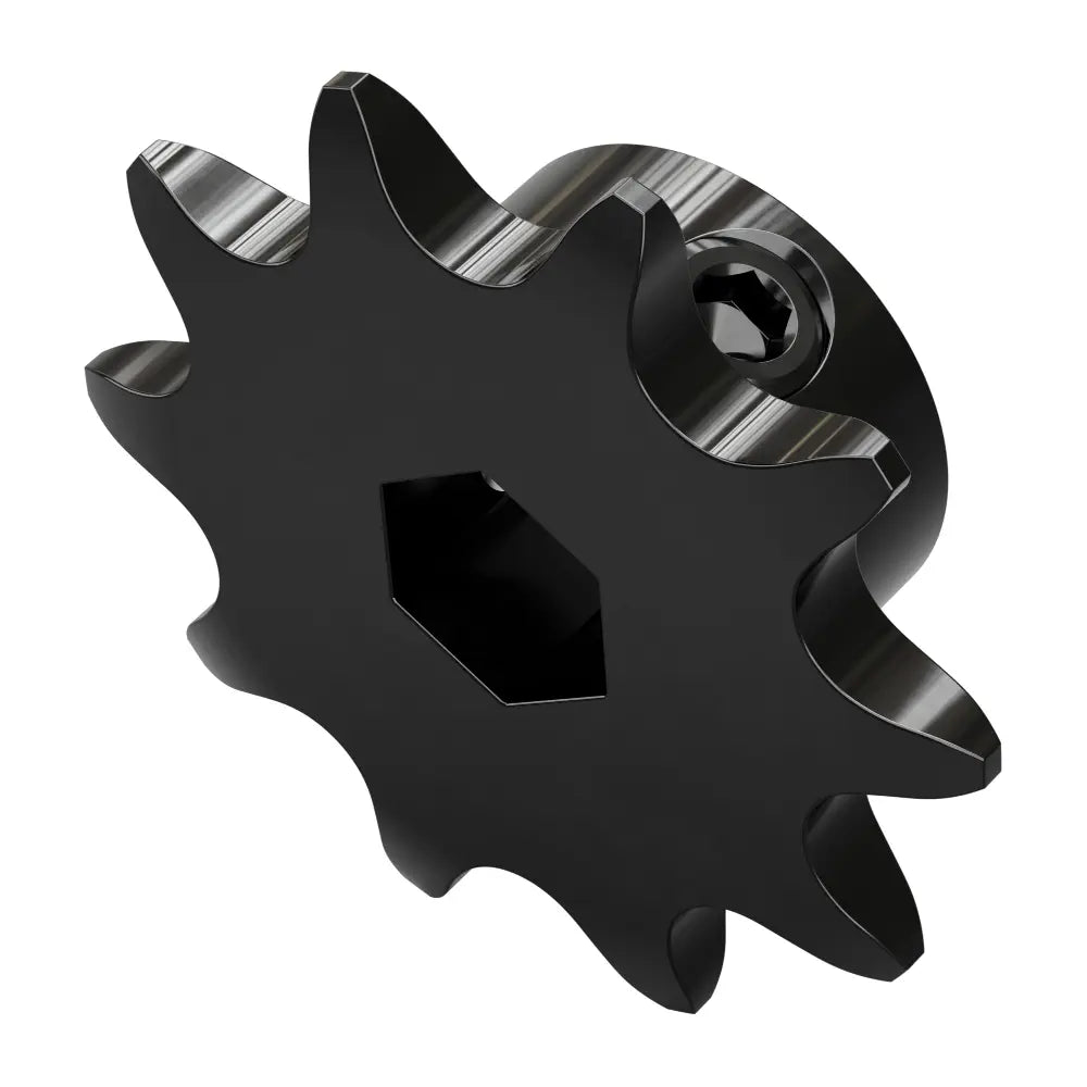 3307 Series 8mm Pitch Set-Screw Sprocket (8mm REX™ Bore, 10 Tooth ...