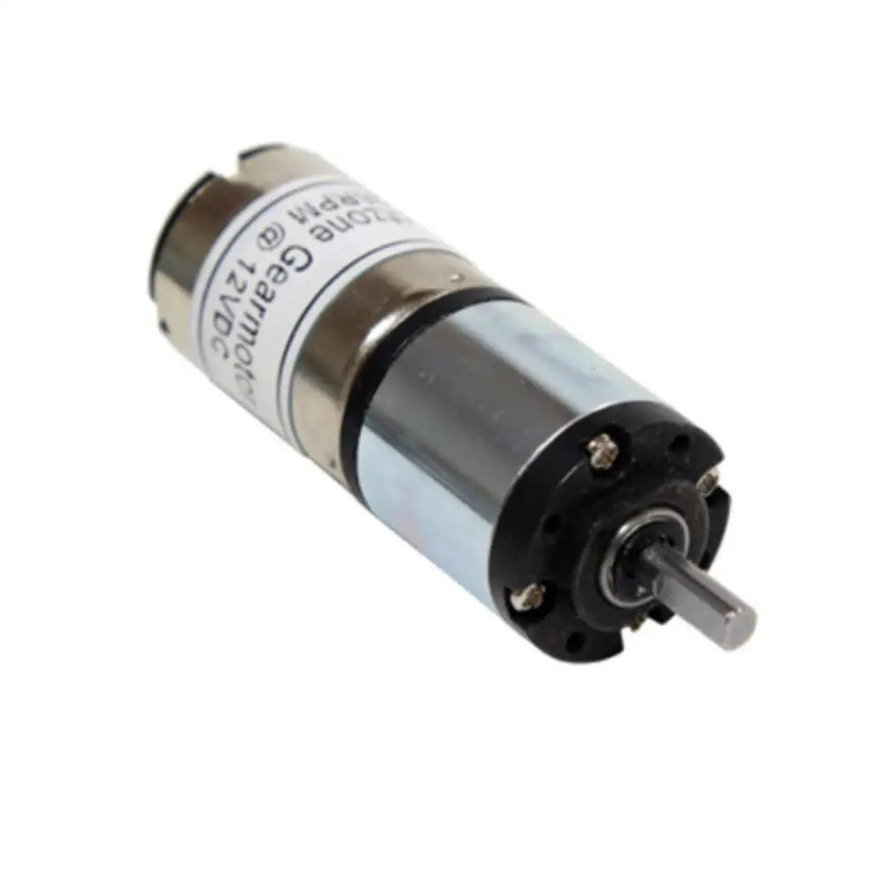 350 RPM Premium Planetary Gear Motor w/ Encoder - RobotShop