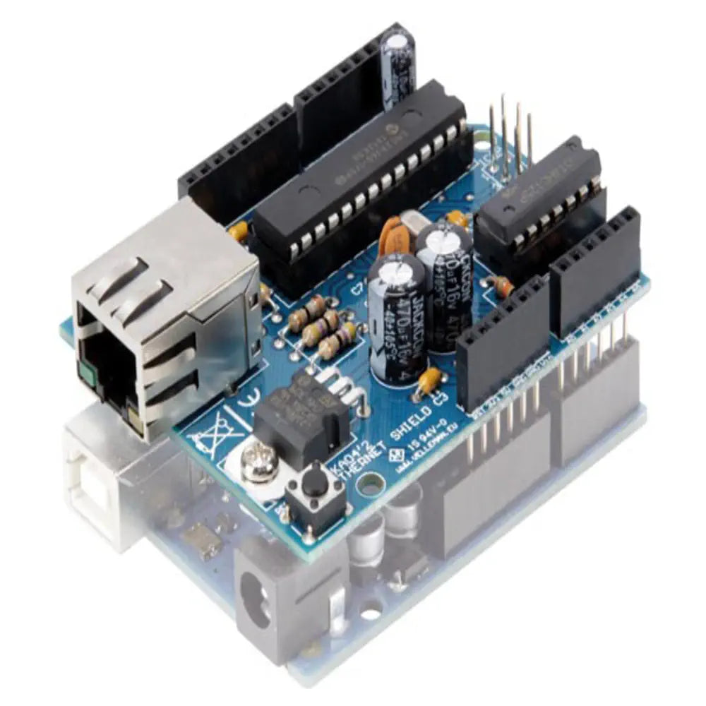I/O-SCHILD VOOR Arduino - RobotShop