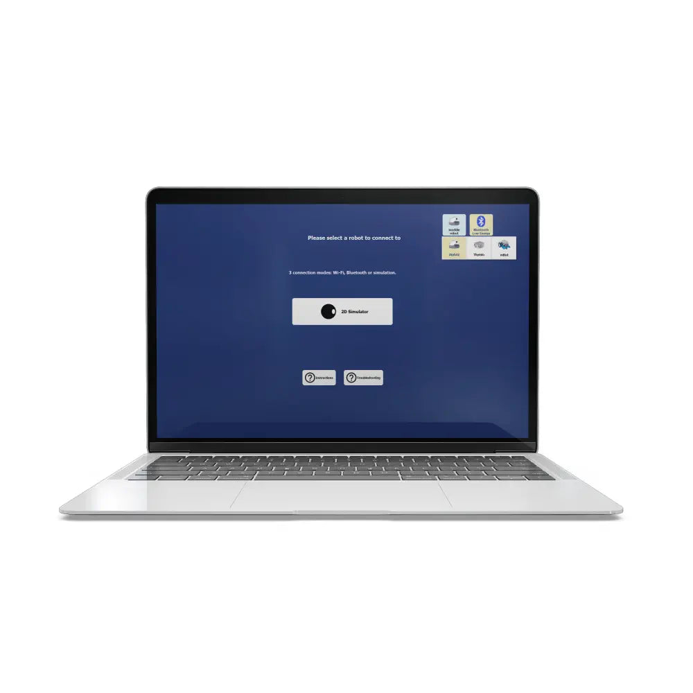 2-station license for all robots - RobotShop