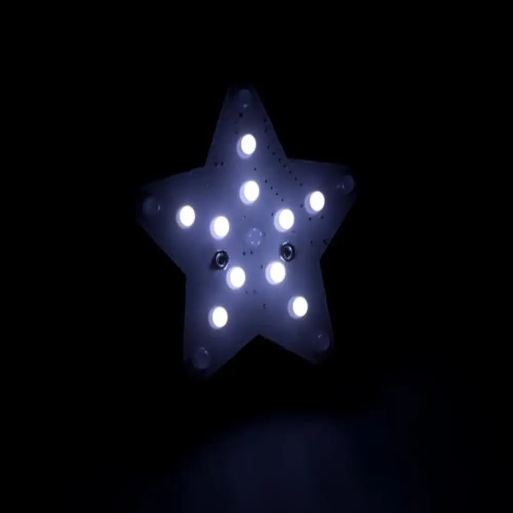 White Starlight - RobotShop