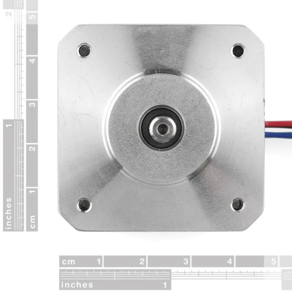 3V 1.7A 68oz-in Stepper Motor - RobotShop