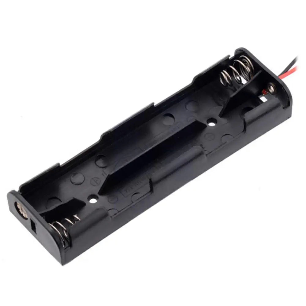 4-AA Battery Holder, 2x2 Arrangement - RobotShop