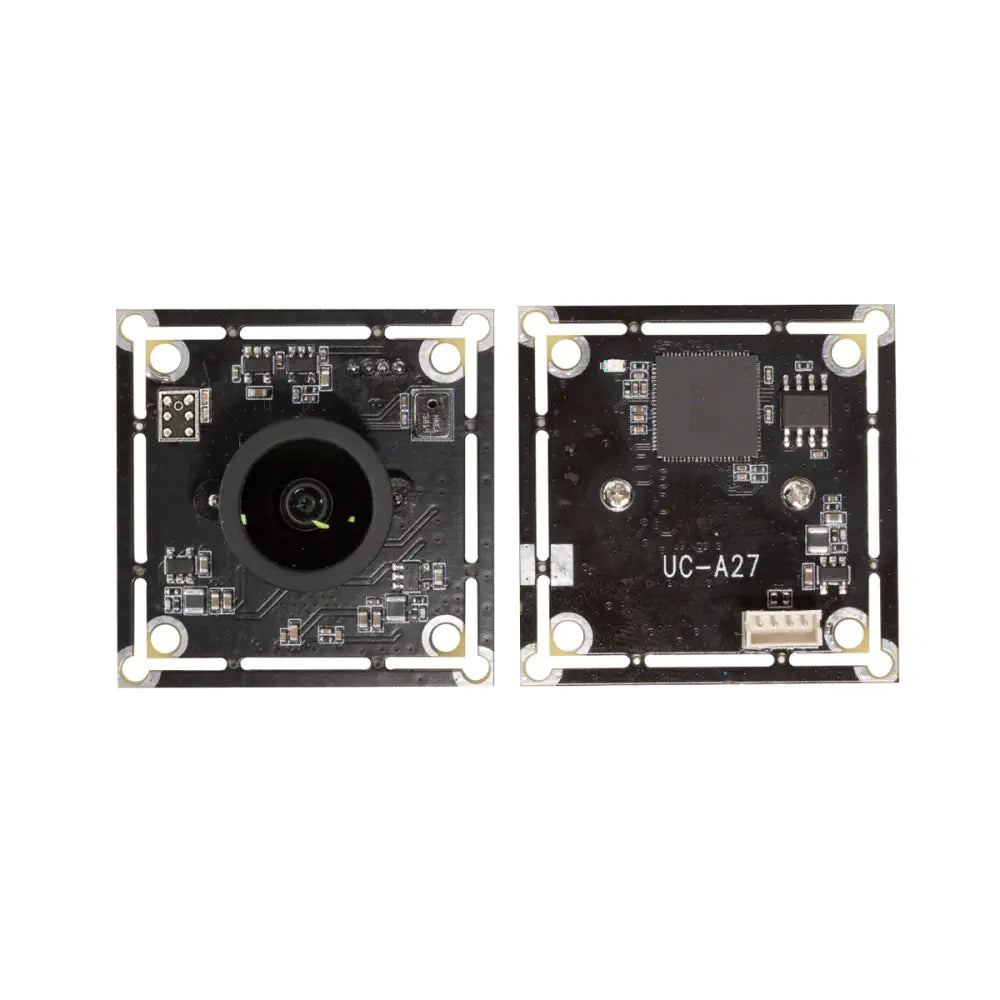 4K USB Camera 12MP M12 Lens, 1/2.3in 3840x3032 voor Windows, Linux ...