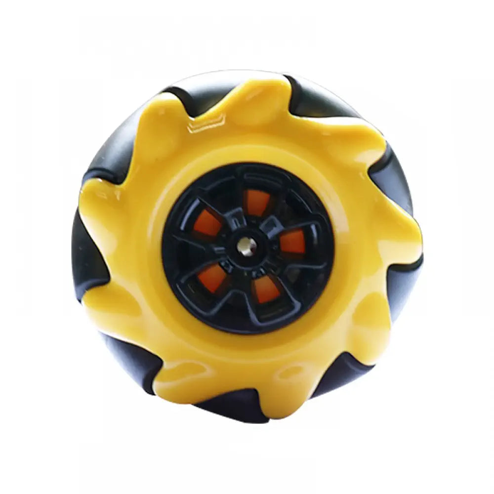 48mm Mecanum Omni Wheel for Lego (4x) - RobotShop
