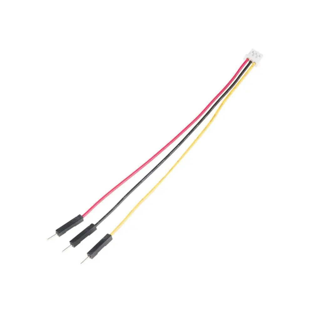 Cable Jumper JST de 3 pines x 5.5" - RobotShop