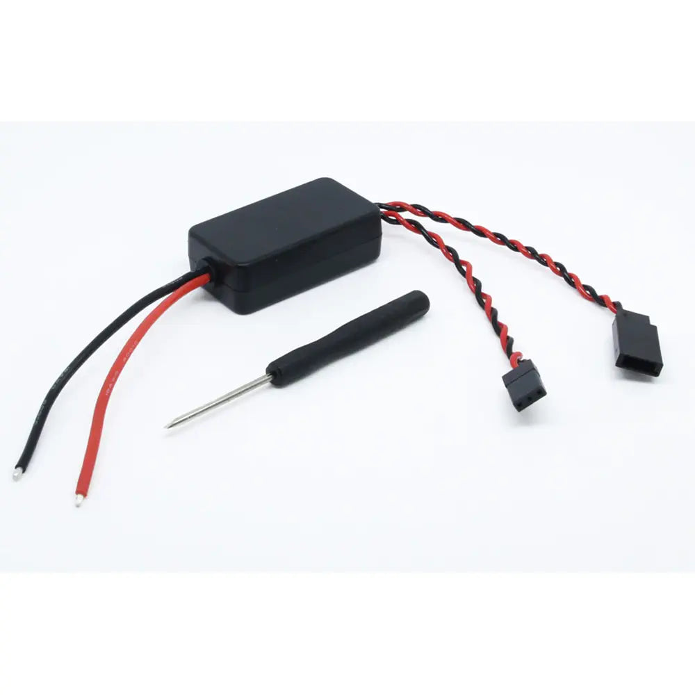 5-12V Adjustable DC to DC Voltage Regulator AJ-6A-JR - RobotShop