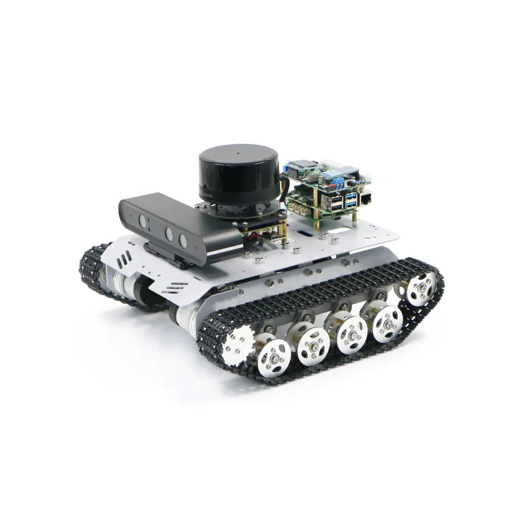 Trackbot - Orin Nano - RobotShop