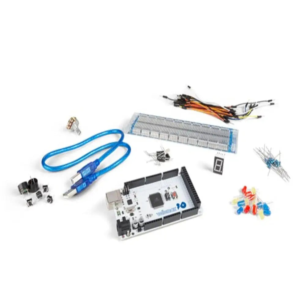 Basic DIY Kit mit ATmega2560 für Arduino - RobotShop
