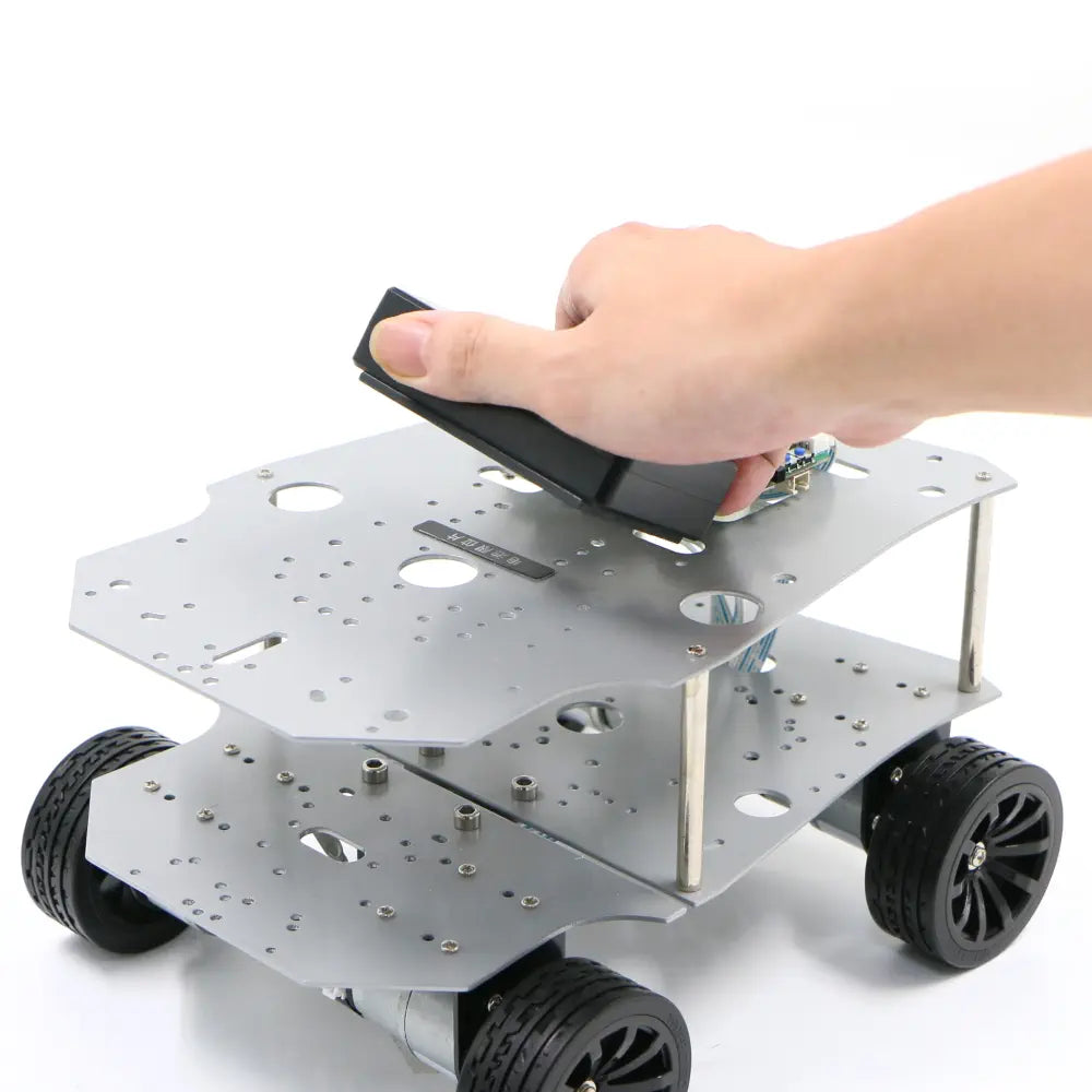 Power Mag 6000 - RobotShop