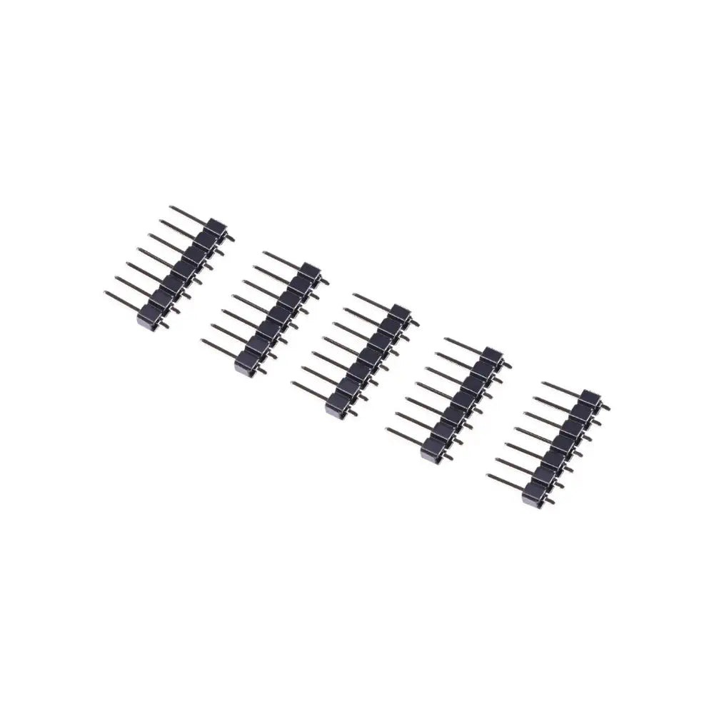 7-Pin Male Header for Seeed Studio XIAO Series Board (5x) - RobotShop