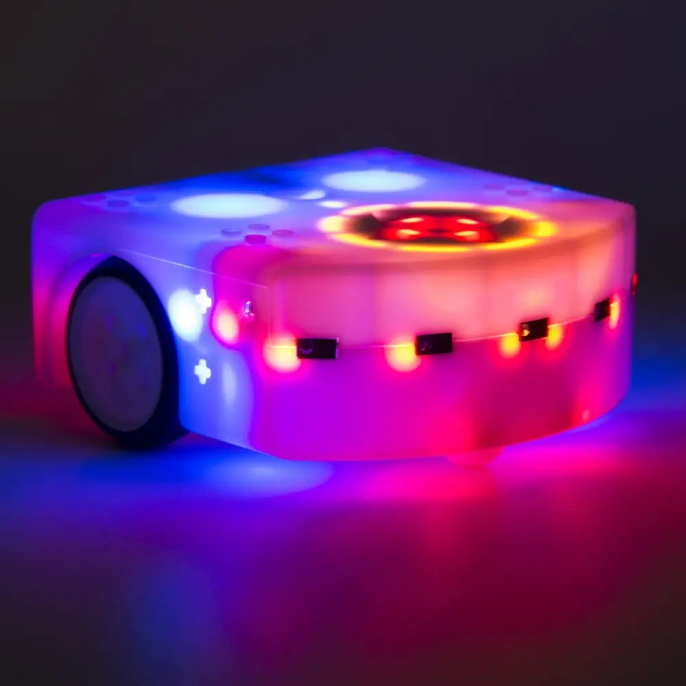 Thymio II - Open source programmable educational robot - RobotShop