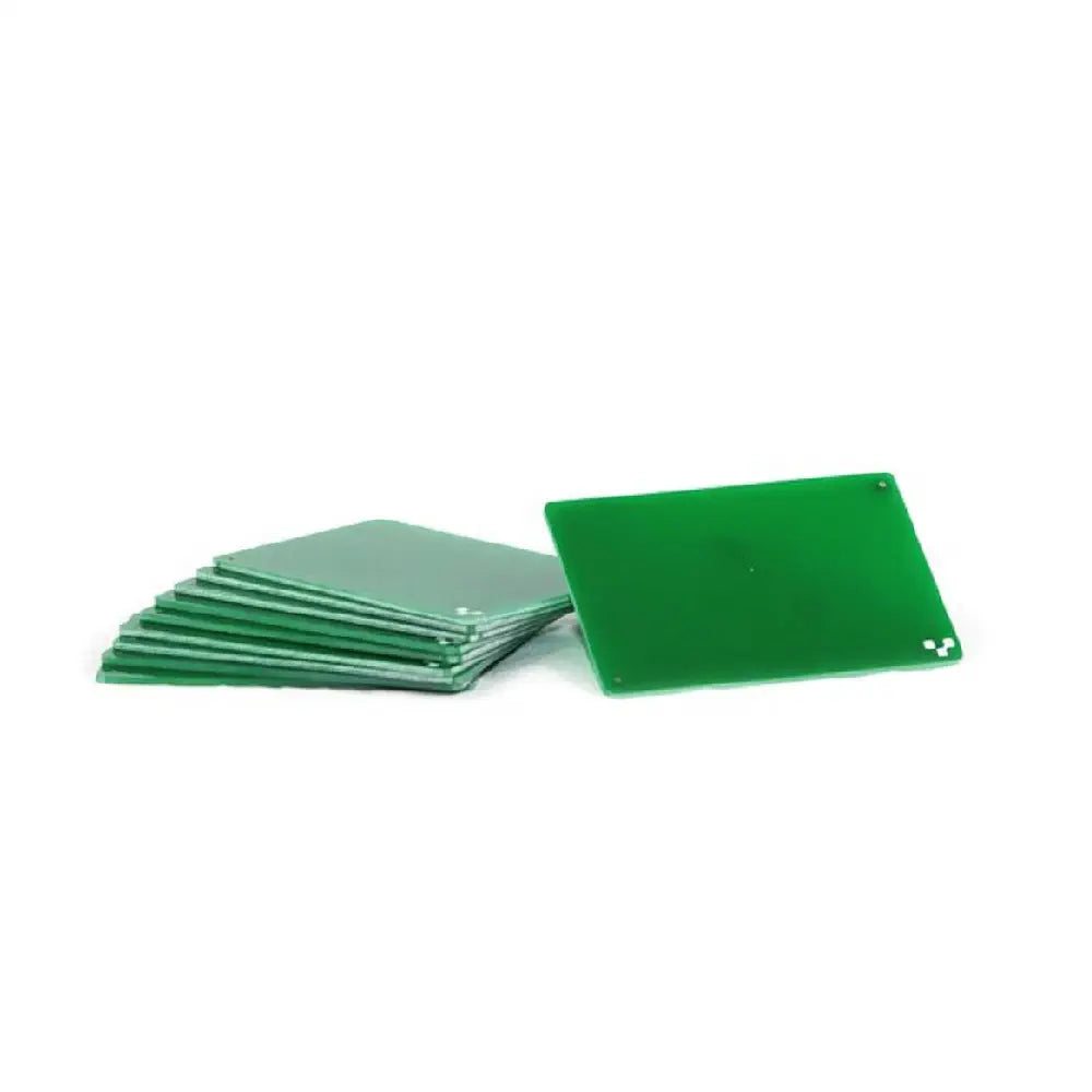 Voltera Substrates (PCB) 2 X 3 FR 1 (7.62 X 5.08 cm) - RobotShop