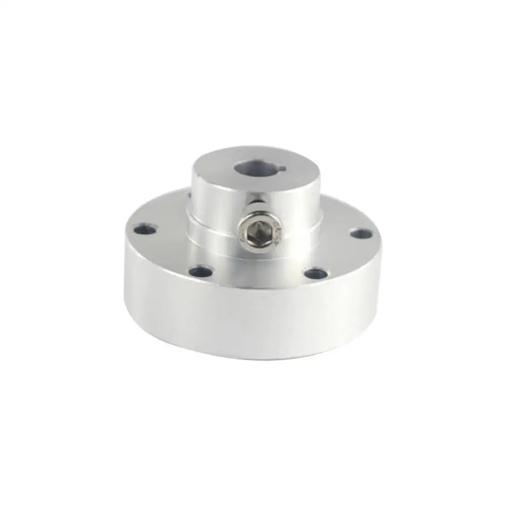 8mm Key Hub w/ Set Screw - RobotShop