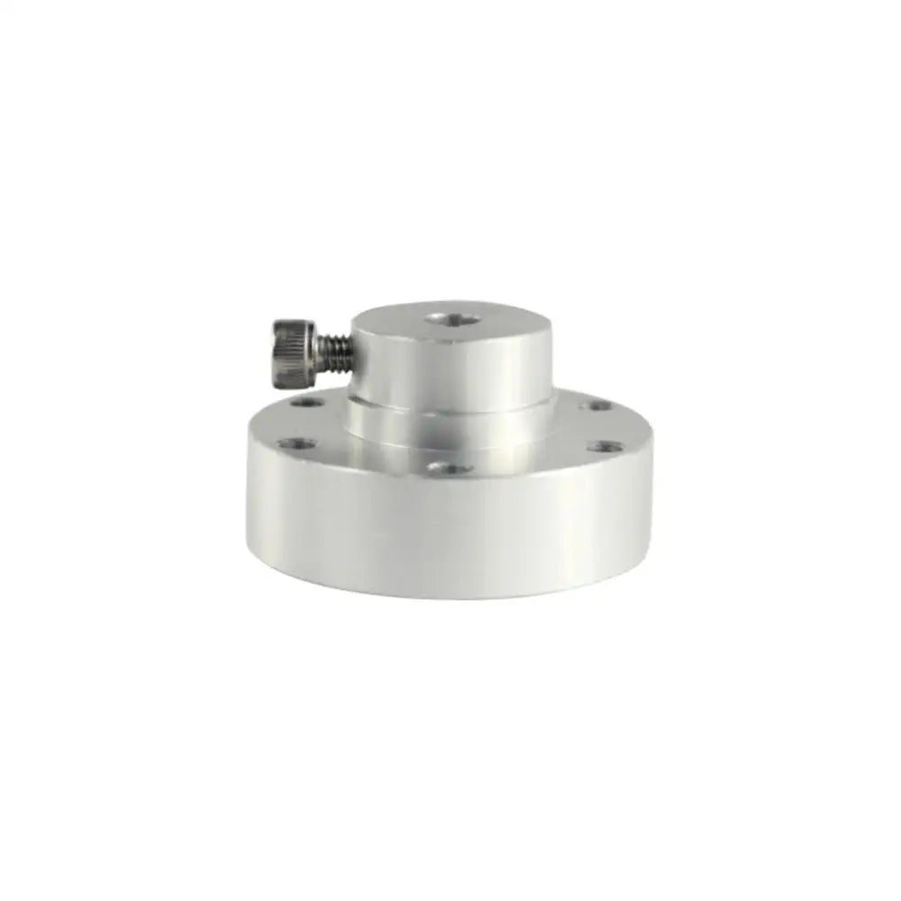 8mm Key Hub w/ Set Screw - RobotShop