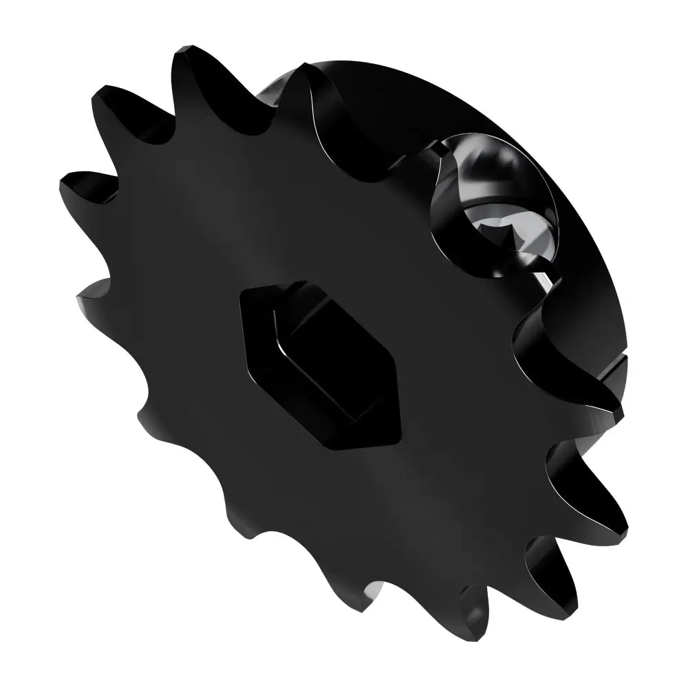 8mm Pitch Clamping Sprocket 12mm Rex™ Bore 14 Tooth Robotshop