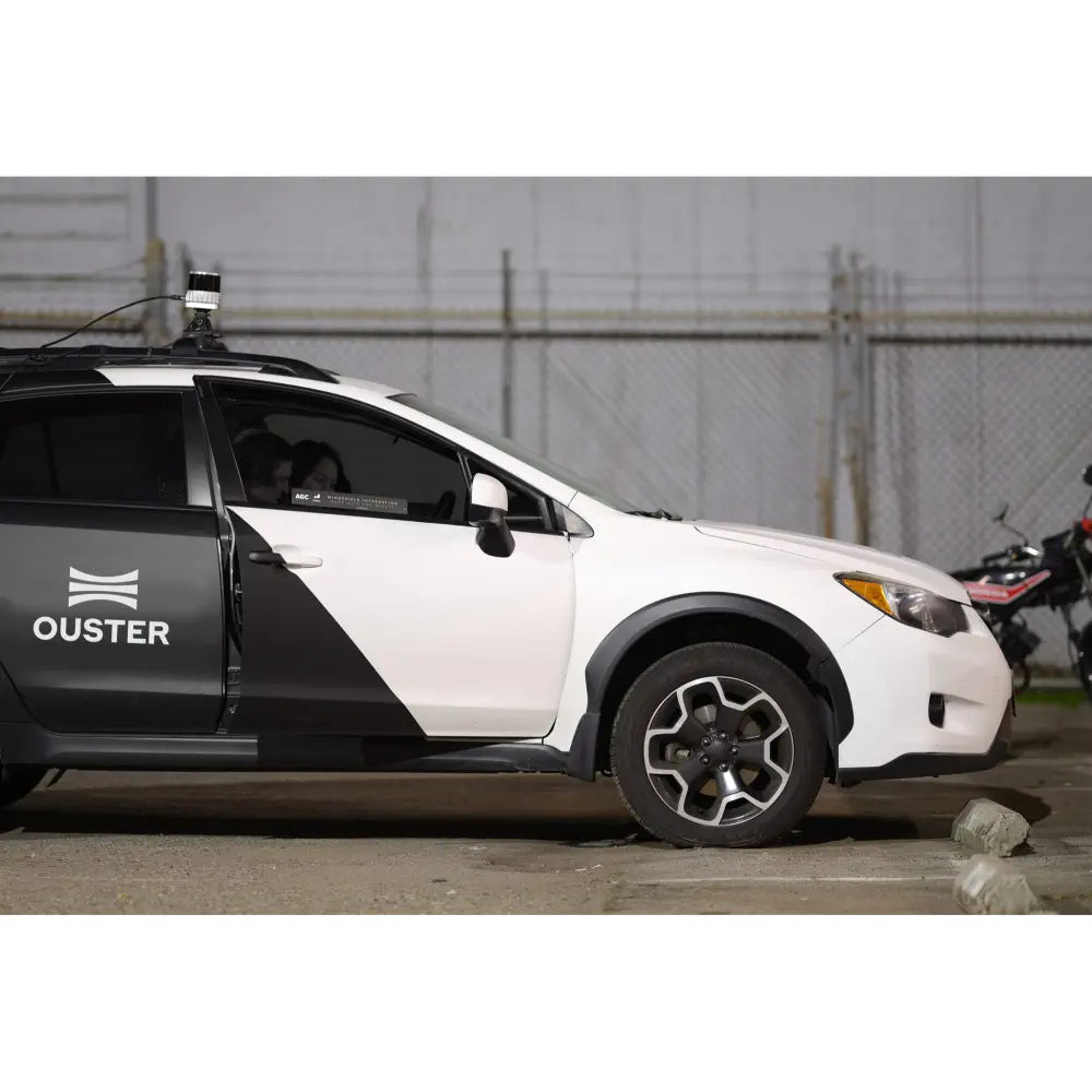 Ouster OS2 64 Rev 7 Long Range Lidar Sensor - RobotShop