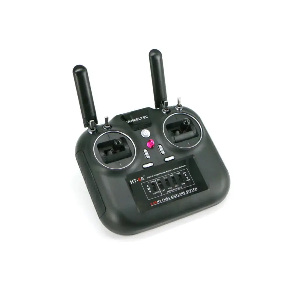 Radio Remote Control - RobotShop