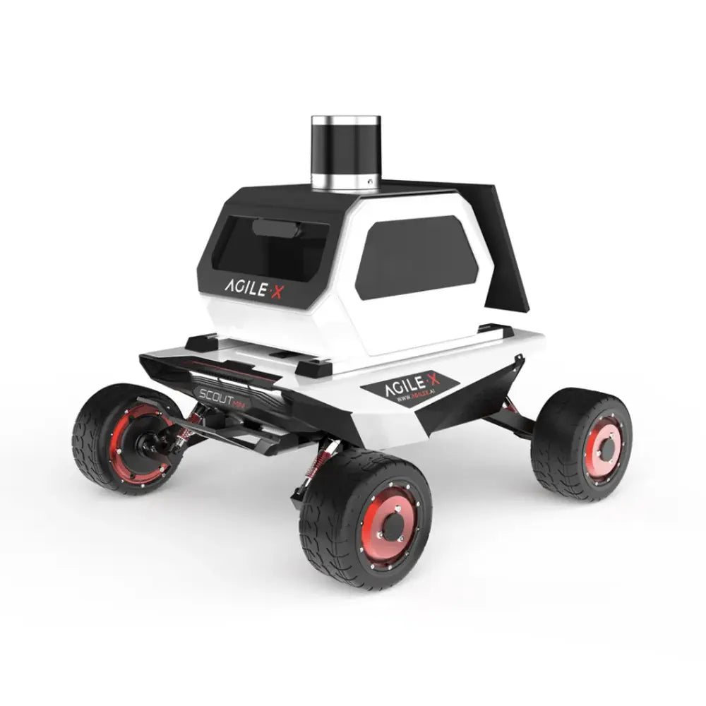 Scout Mini (Edu) - Lite - RobotShop
