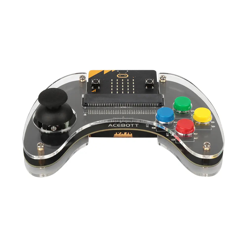 ACEBOTT Wireless Controller for micro:bit Kits (w/o micro:bit) - RobotShop