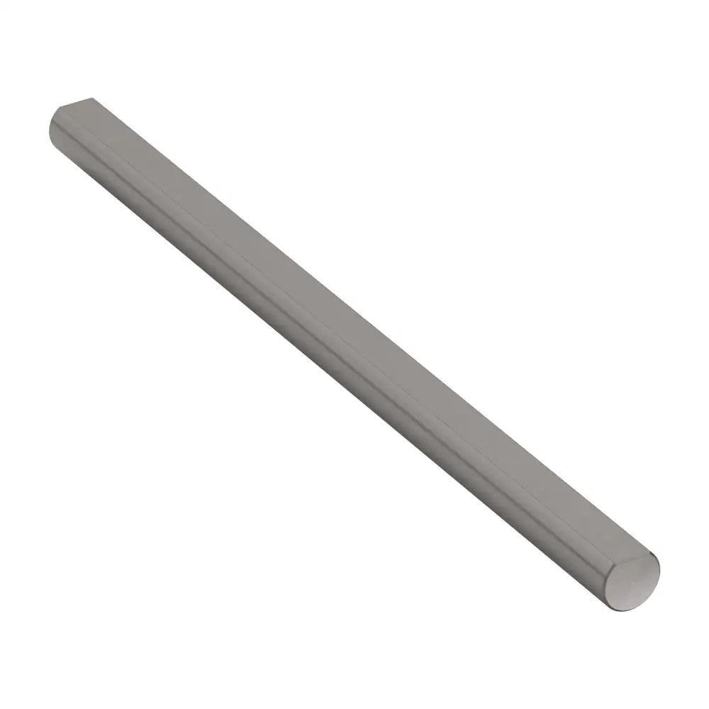 Actobotics 4" x 1/4" Precision D-Shaft - RobotShop