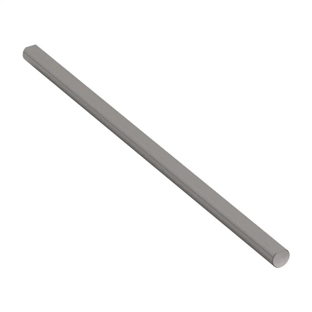 Actobotics 6" x 1/4" Precision D-Shaft - RobotShop