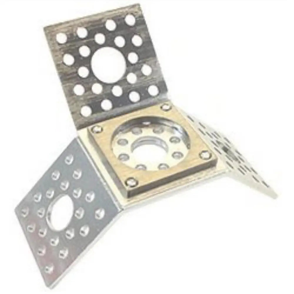 Large Square Screw Plate - RobotShop