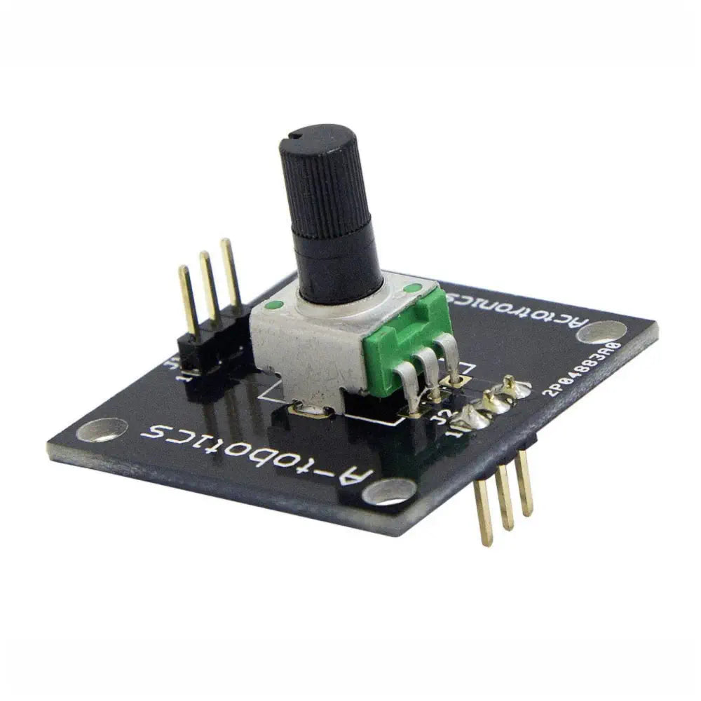 Actobotics Potentiometer Board - RobotShop