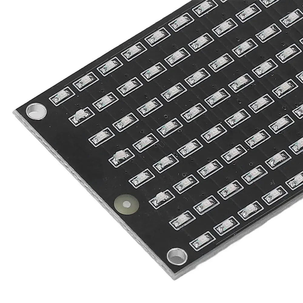 Adeept 8x16 LED Matrix Display Module for Outdoor Advertising Signs ...