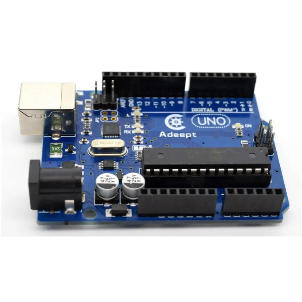 Adeept Uno R3 Microcontroller - RobotShop