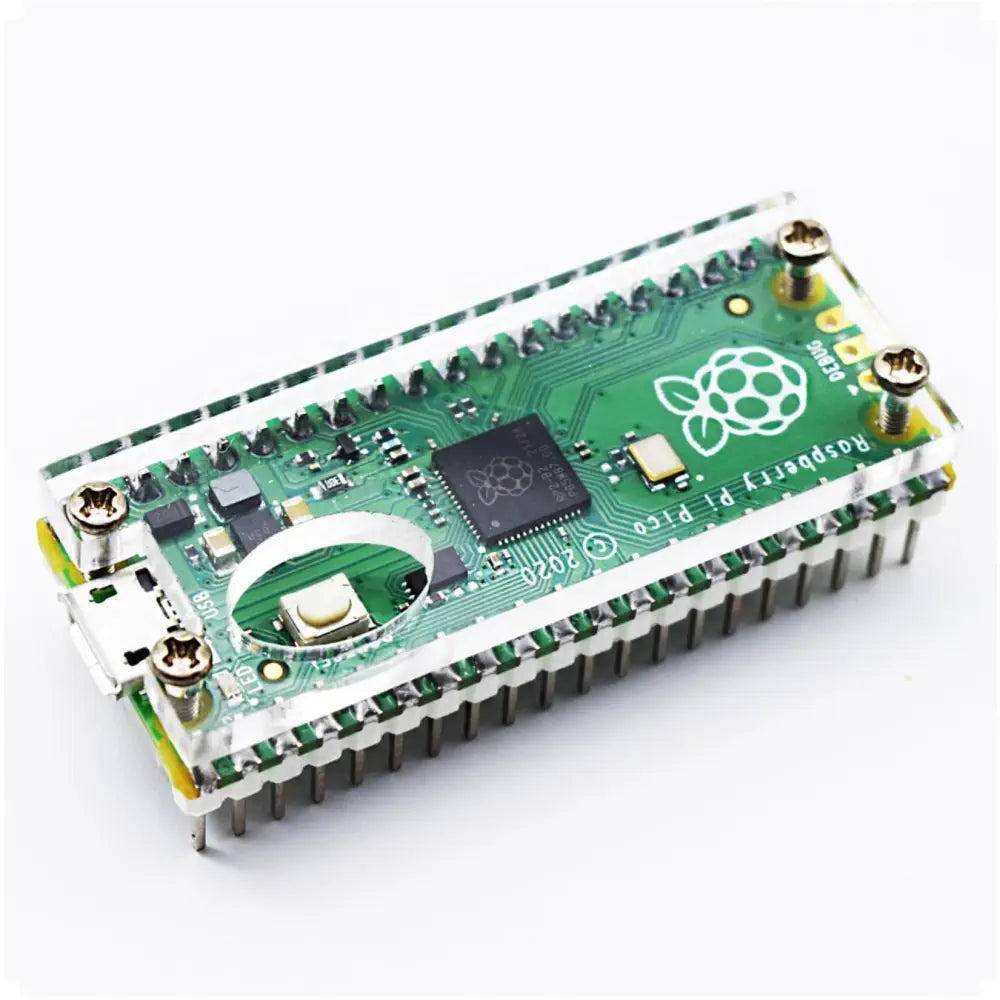 Adeept Raspberry Pi Pico Microcontroller Board w/ Pre-Soldered Header ...