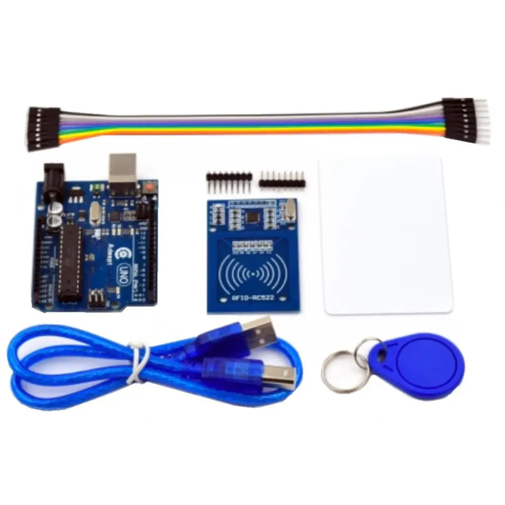 Adeept RC522 RFID Reader Starter Kit with Uno R3 - RobotShop