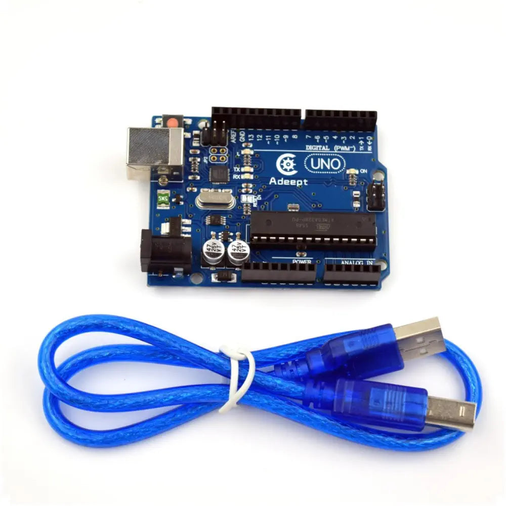 Adeept RC522 RFID Reader Starter Kit with Uno R3 - RobotShop