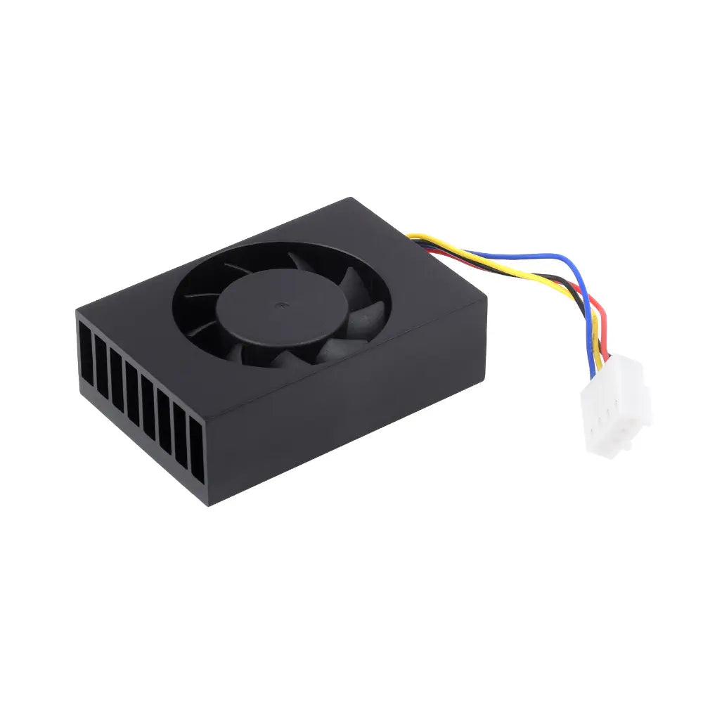 Adjustable Cooling Fan for Jetson Nano / Mini - RobotShop