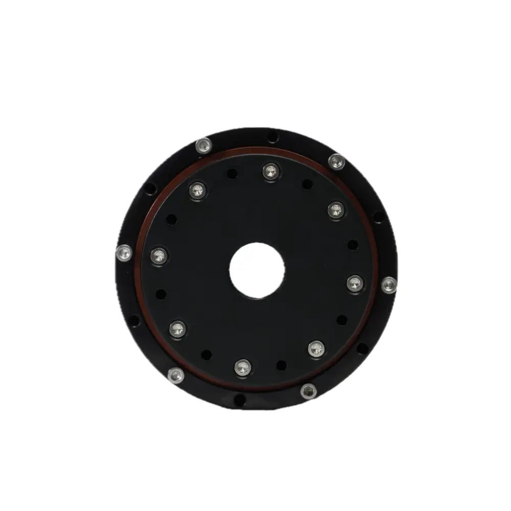 NA20 Niryo Nate Actuator Series, BDLC Actuator, Dual Encoder, 100:1 ...