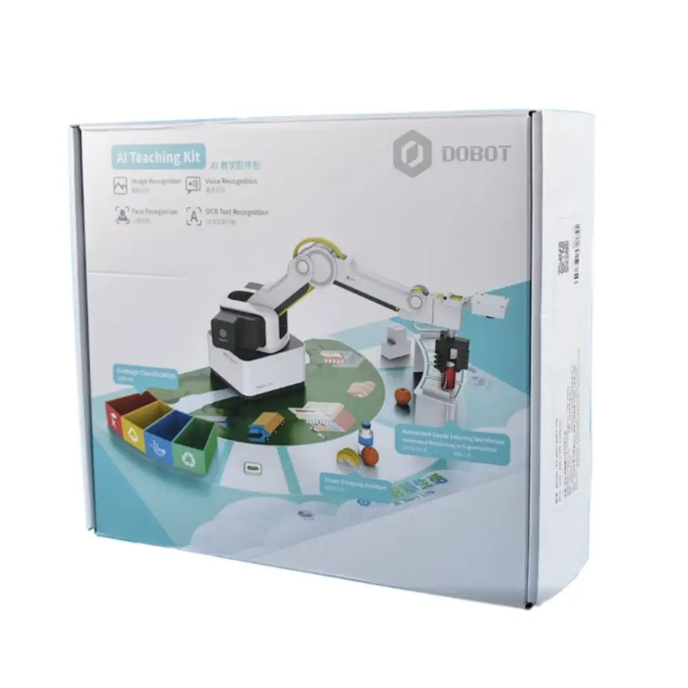 AI Teaching Kit for Dobot - RobotShop