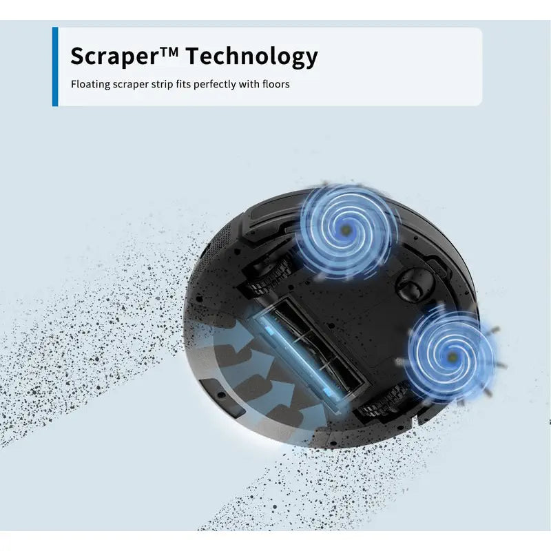 AIRROBO P20 Robot Vacuum Cleaner - RobotShop