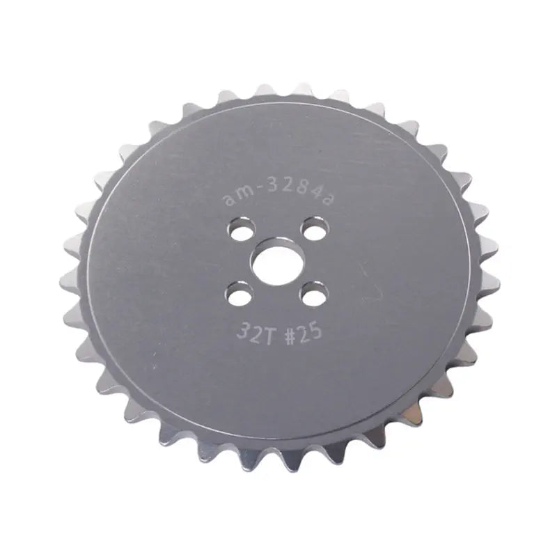 AndyMark 25 Series Nub Bore Sprocket 32 Teeth - RobotShop