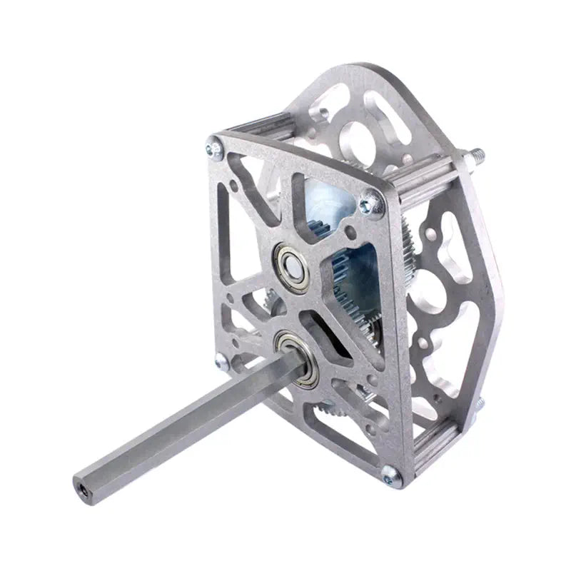 AndyMark EVO Slim 4.77:1 Ratio, 3.875in Shaft Length - RobotShop