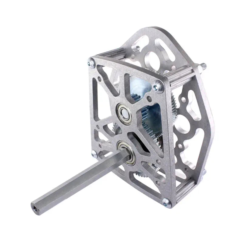AndyMark EVO Slim 7.56:1 Ratio, 3.875in Shaft Length - RobotShop